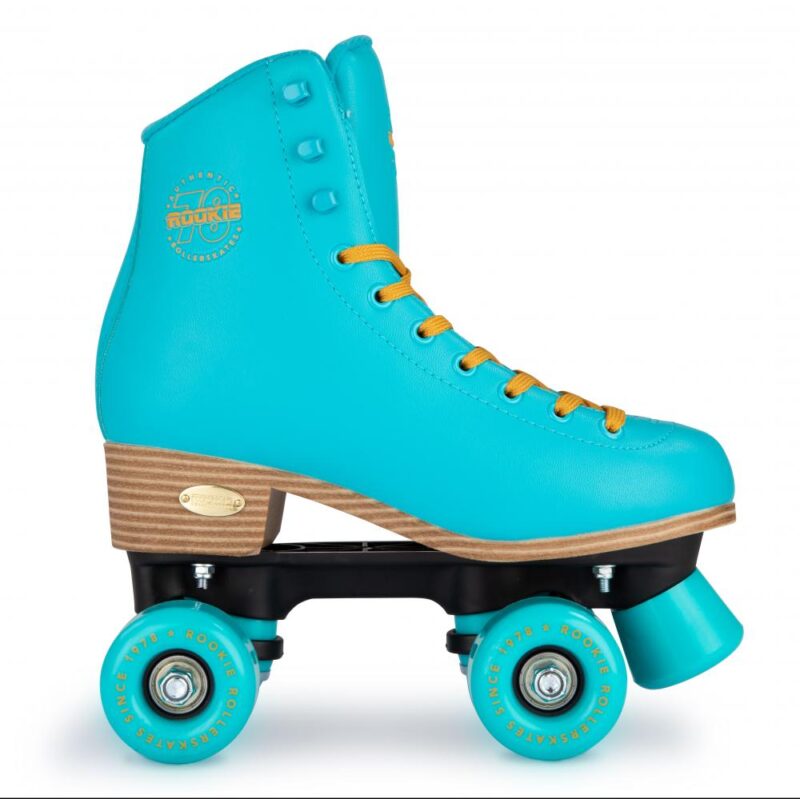 Rookie Rollerskates Classic 78 - Blue - 7Ply Skate Store